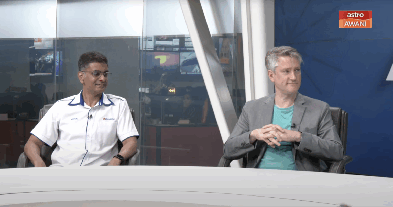 Astro Awani – Revolutionising Logistics - Diolko